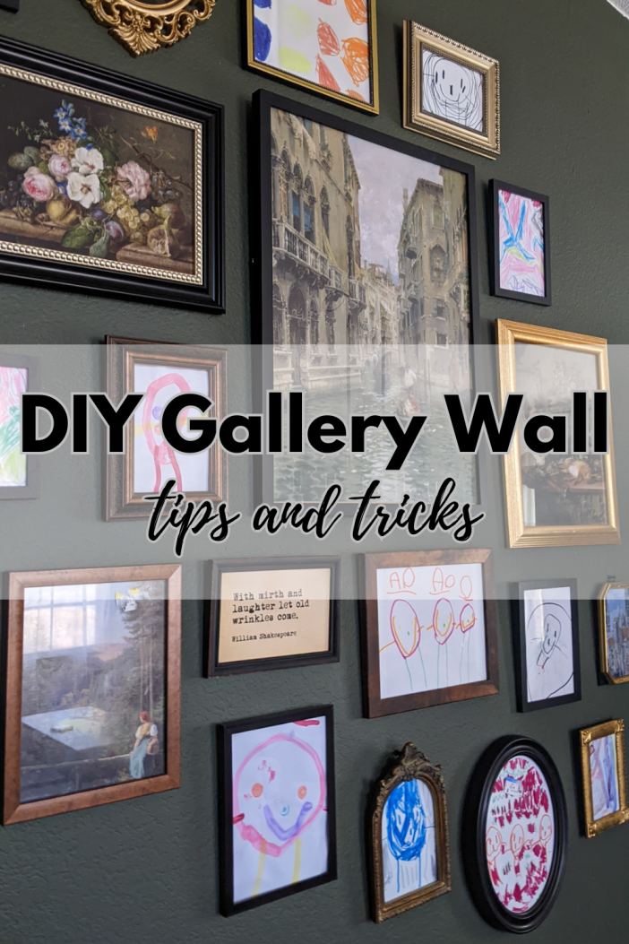 How to Design a Gallery Wall: Tips and Tricks For a Stunning Look ...