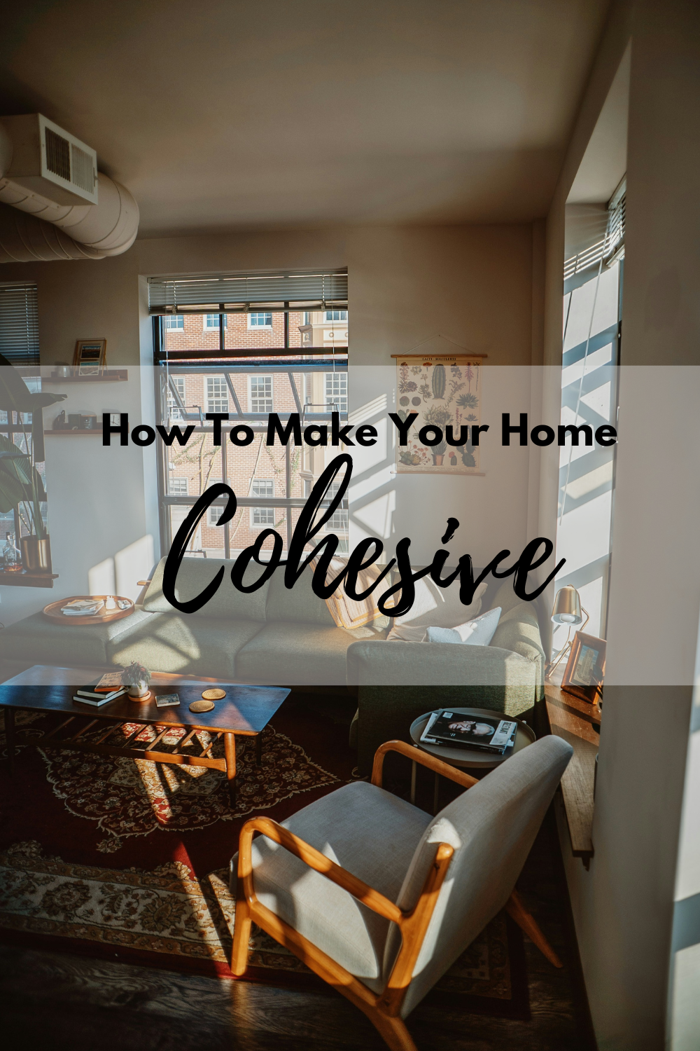 Creating a Cohesive Color Scheme: Choose Colors for Your Home - Seasons ...