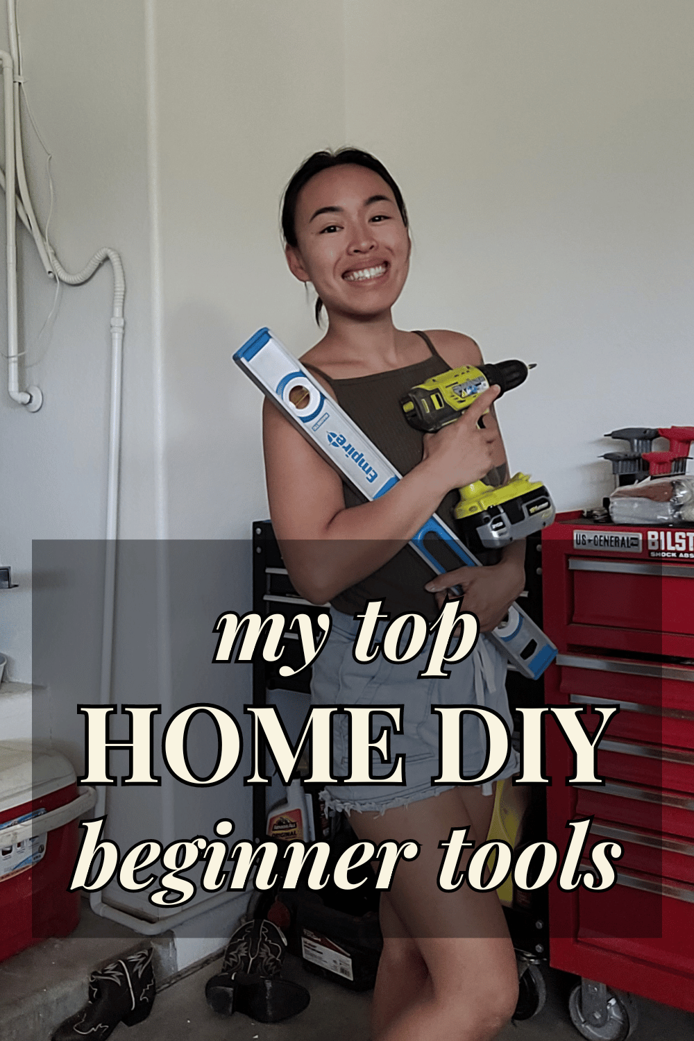 10 Must Have Tools: Beginner Tool Kit Essentials For DIY Projects ...